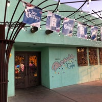 Menu - Teresa's Mosaic Cafe - Tucson, AZ