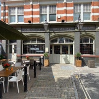 The Orange Tree - Pub