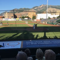 Lindquist Field - Ogden Central Buisness District - 2330 Lincoln Ave