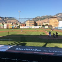 Lindquist Field - Ogden Central Buisness District - 2330 Lincoln Ave