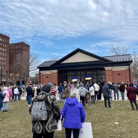 Perry Square - Plaza in Downtown Erie
