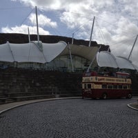 Dynamic Earth - Science Museum in Edinburgh