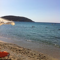 Eden Beach - Beach in Saronida