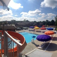Franklin Family Aquatic Center - Pool in Franklin