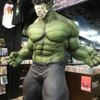 Austin Books & Comics - Comic Book Store
