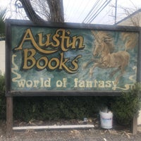 Austin Books & Comics - Comic Book Store