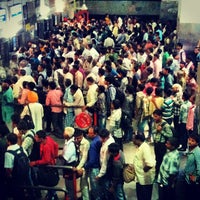 Delhi Junction - Rail Station in Central Delhi