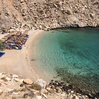 Παραλία Γλάροι (Glari Beach) - Beach