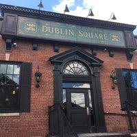Dublin Square Irish Pub & Restaurant - Irish Pub in East Lansing