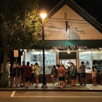 Brickley's Ice Cream - Wakefield, RI