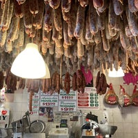 Calabria Pork Store - Belmont - 2338 Arthur Ave
