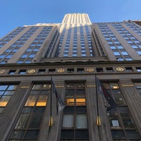 Trump Building - Financial District - 40 Wall St