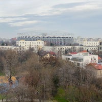 Parcul Național "Lia Manoliu" - Vatra Luminoasă - București, București