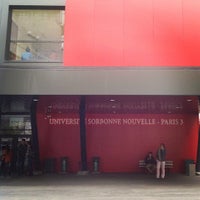 Université Paris III – Sorbonne-Nouvelle - University in Paris