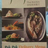 Pak Pak Thai Kitchen - Chāoyáng qū - Leishing Hong Plaza