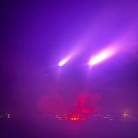 Perron - Night Club in C.S. Kwartier