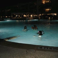 Port Royal Ocean Resort Pool - Port Aransas, TX