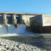 J. Percy Priest Dam - Lake in Nashville