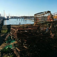 Warsash Quay - Harbor or Marina