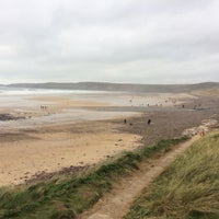 Freshwater West - Freshwater Water