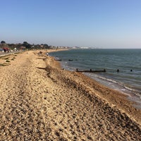 Hill Head Beach - 4 tips