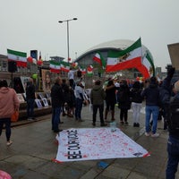 Baltic Square - Plaza in Gateshead