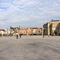 Salisbury Market Square - 12 tips