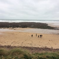 Freshwater West - Freshwater Water