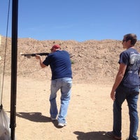 Ben Avery Shooting Facility - Phoenix, AZ