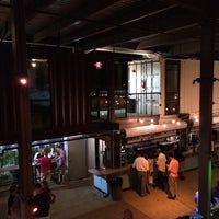 The Container Bar (Now Closed) - Downtown Austin - Austin, TX