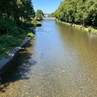 Cedar River Trail - Renton, WA