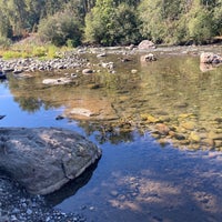 Cedar River Trail - Renton, WA