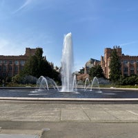UW: Drumheller Fountain - University District - 11 tips from 1420 visitors