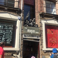 The Beatles Shop - Miscellaneous Store in Liverpool