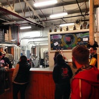 Beer'd Brewing Co - Brewery in Stonington