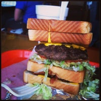 Burger Barge - 30 tips