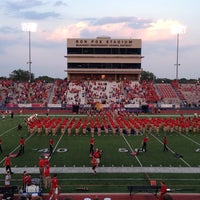 Ron Poe Stadium - McKinney, TX