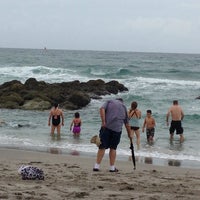 Red Reef Park Beach - Beach in Southeast Boca Raton
