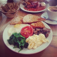 The Front Room Cafe - Finsbury Park, Greater London