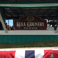 Kula Country Farms - Kahului, HI
