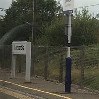 Lockerbie Railway Station (LOC) - Rail Station