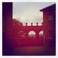 Berrington Hall - Historic Site in Berrington