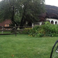 Santarella, Tyringham's Gingerbread House - Bed and Breakfast in Lee