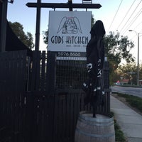 Gods Kitchen Restaurant - 4 tips