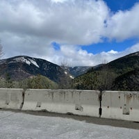 Lookout Pass - Mullan, ID