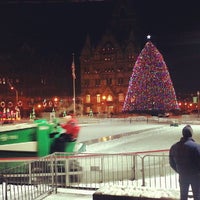 Clinton Square Ice Rink - 2 tips