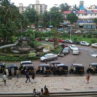 Nerul Railway Station - Navi Mumbai, Mahārāshtra