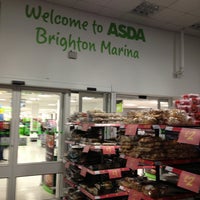 Asda - Marina - Brighton Marina