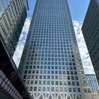 One Canada Square - Tower Hamlets - 18 tips from 3593 visitors