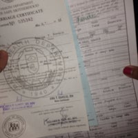 Civil Registry Office - Ermita - Manila City Hall, Taft Ave